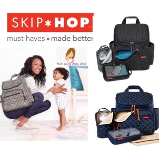 skip hop backpack - Best Prices and Online Promos - May 2024 | Shopee ...