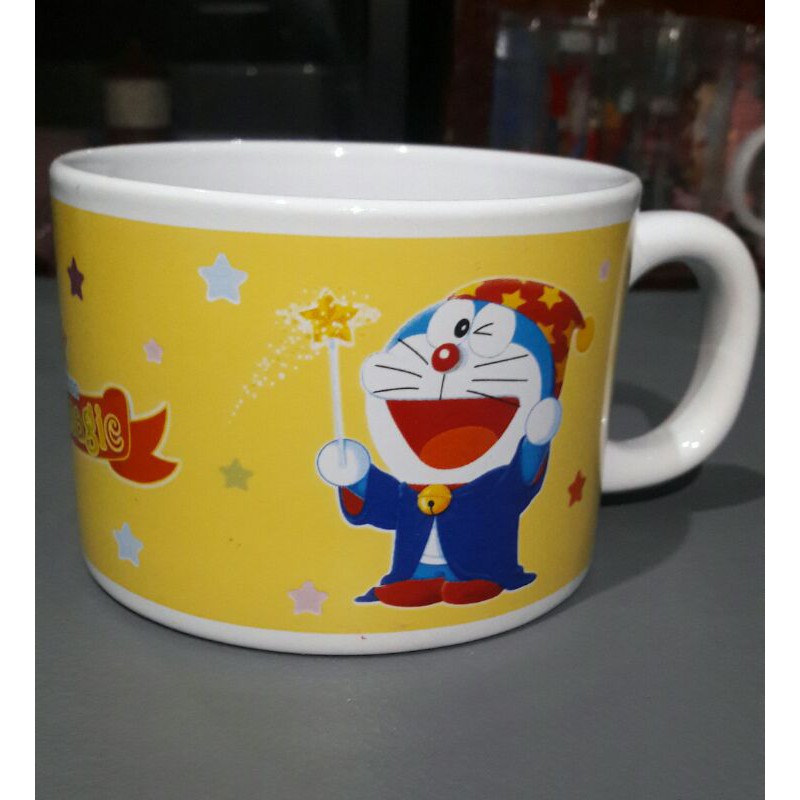 Original Doraemon Big Mug Collectible | Shopee Philippines