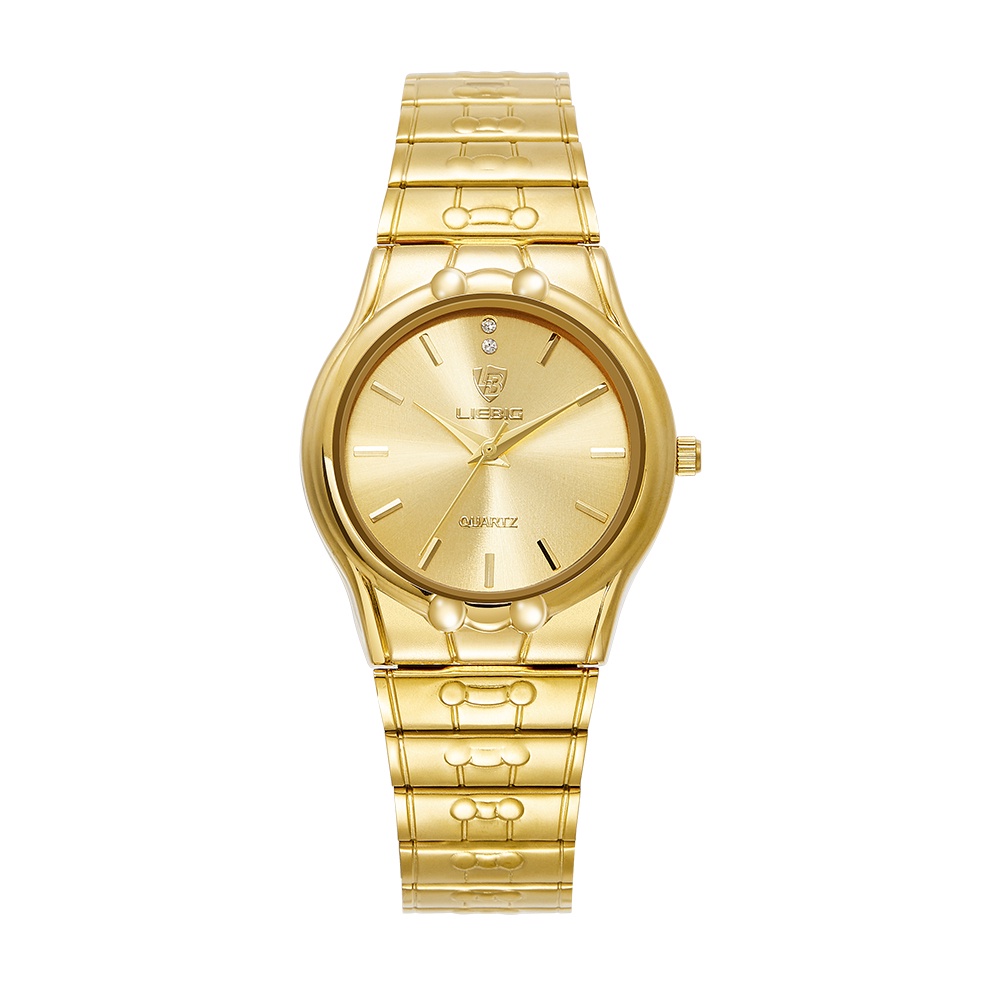 LIEBIG Men's and Women's Quartz Watch New Fashion Advanced Movement ...