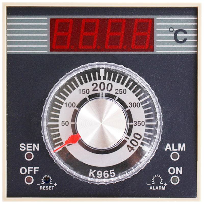 High Quality 96 * 96 Digital Industrial Knob Temperature Controller ...