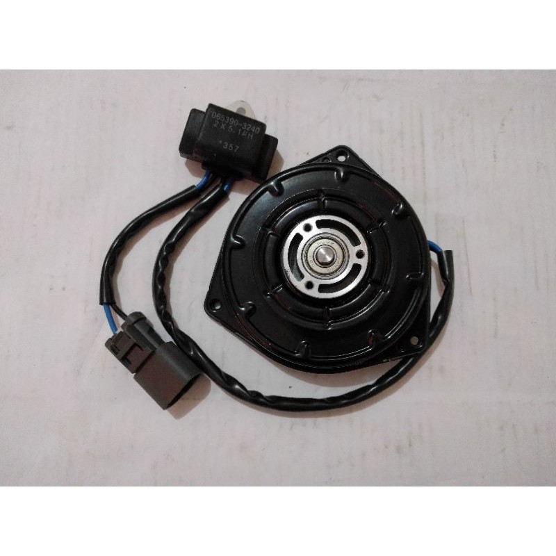 Honda Civic FD | CRV/CR-V Gen 3 | Fit/Jazz (2001-2008) - Fan Motor - Condenser Fan Motor - Aux ...