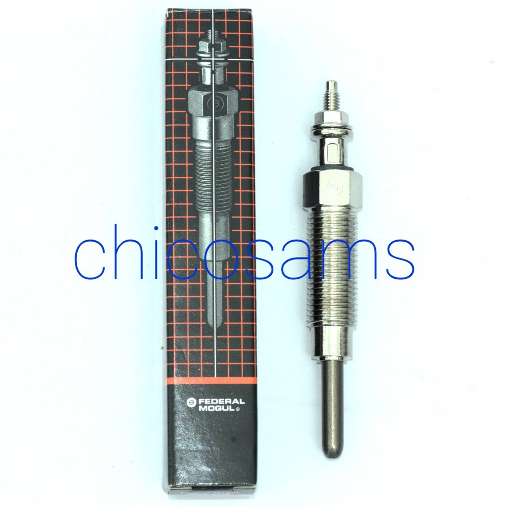 [WS] Federal Mogul Glow plug GP-963 Mitsubishi Fuso Canter 4DR1 4DR5 ...