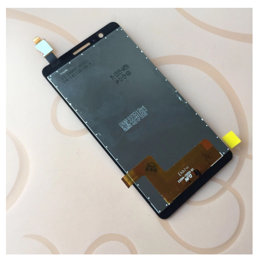 LCD For Lenovo A536 LCD With Touch Screen Digitizer Display Glass Panel ...