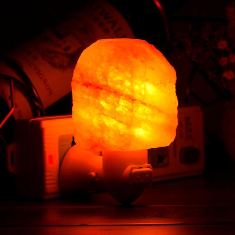 100% Authentic Himalayan Crystal Salt Wall Lamp | Shopee Philippines