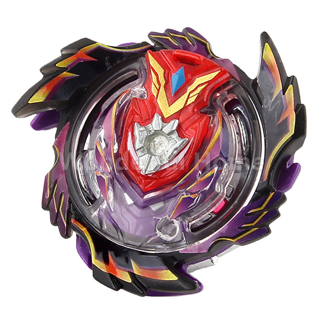 Beyblade Burst B-96 BLACK Victory Strike God Valkyrie Valtryek Infinite ...