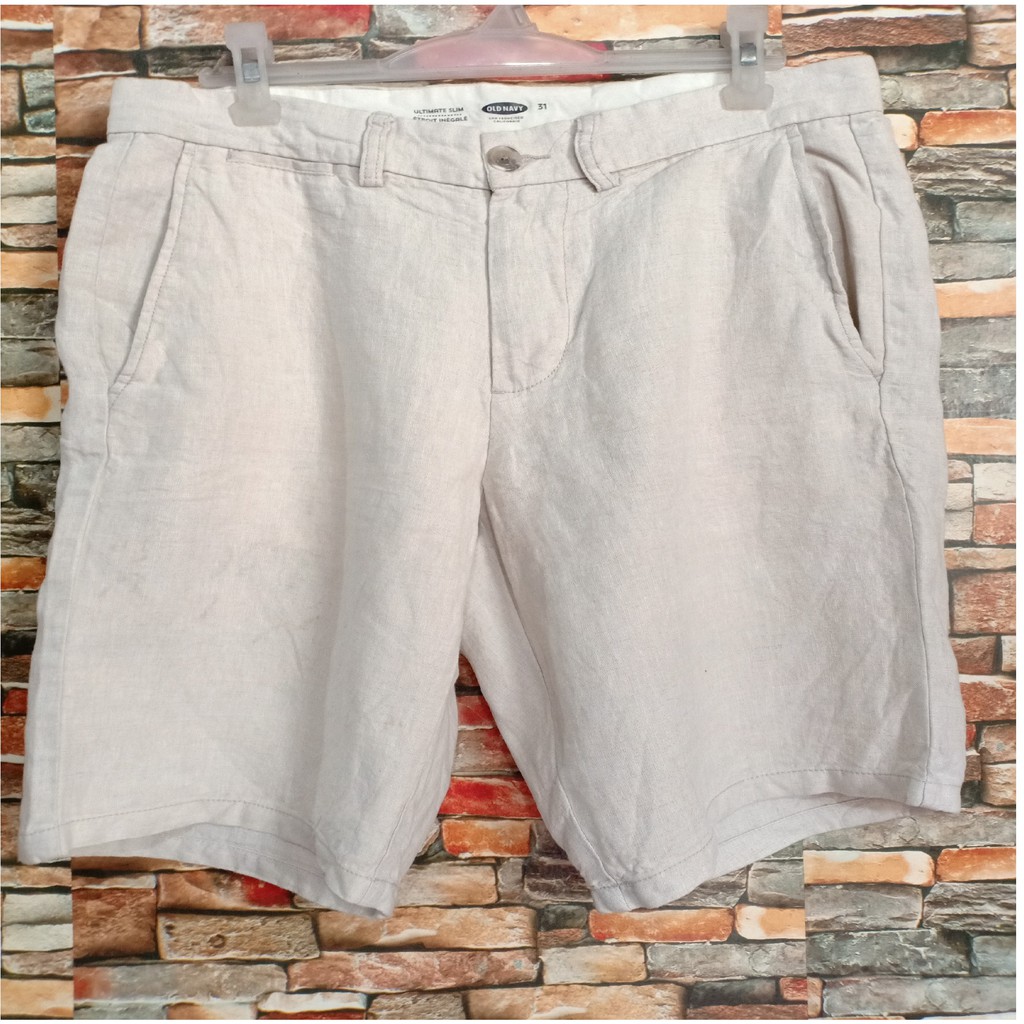 Walking shorts for men high quality(mall pull out) | Shopee Philippines