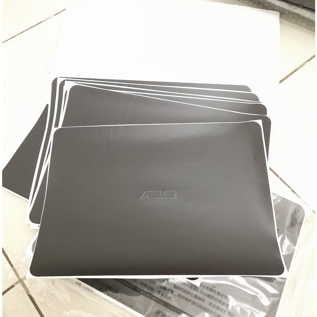 Sticker Sticker Cover Laptop Garskin Laptop Asus X441 X441S X441N X441U ...