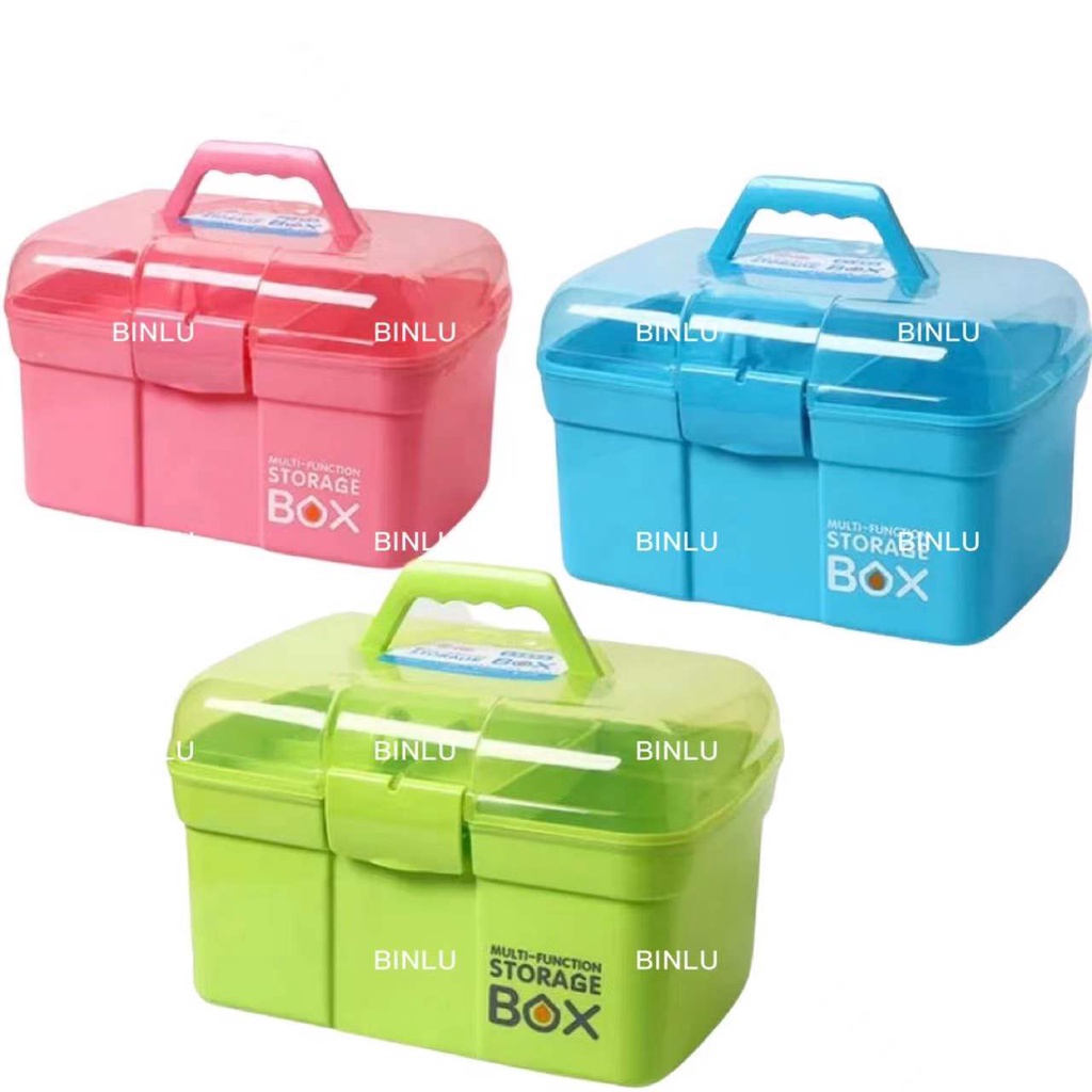 First aid kit emergency medicine storage box first aid kit set medicine ...