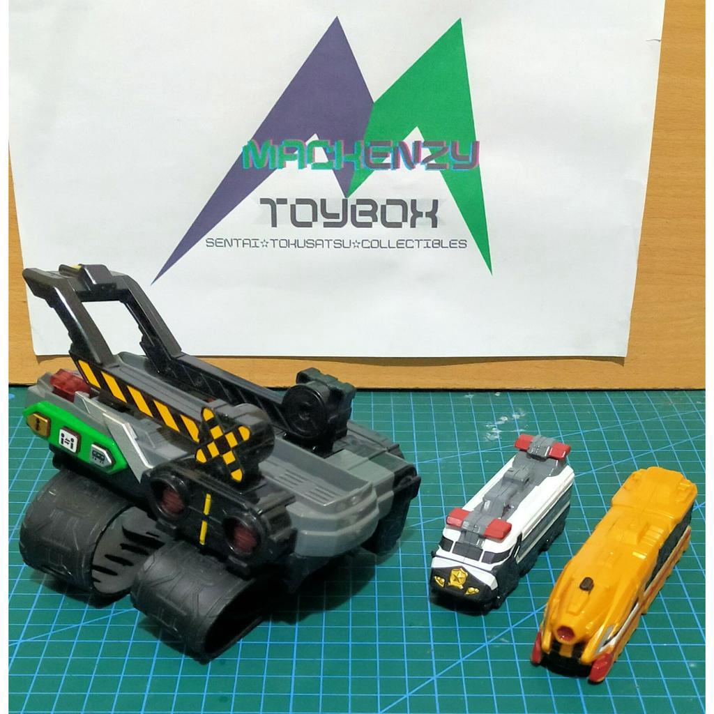 Ressha Sentai DX ToQGer Morpher | Shopee Philippines