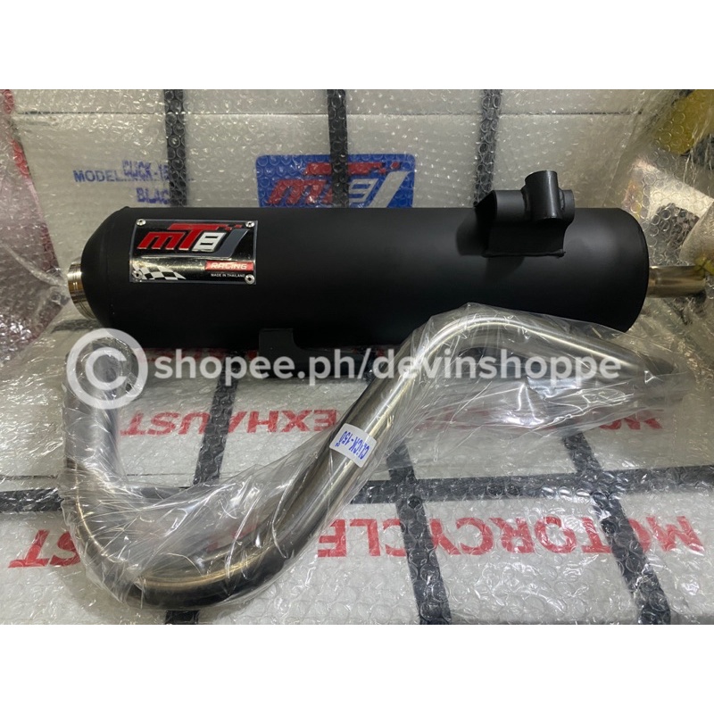 MT8 Pipe V3 Stainless Tip Click Game Changer | Shopee Philippines