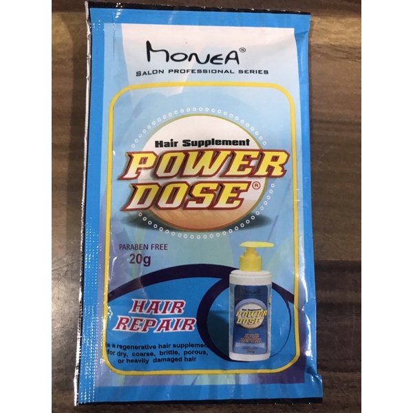 monea power dose 20g | Shopee Philippines