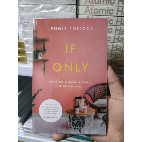 IF ONLY by JENNIE POLLOCK | Shopee Philippines