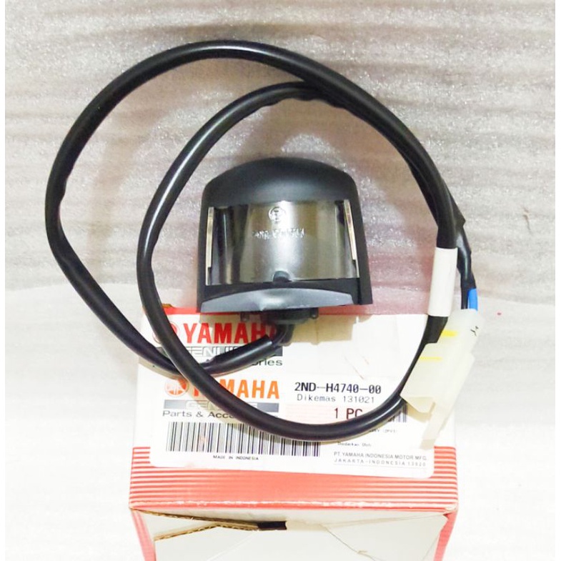 Rear License Plate Lamp YAMAHA R15 Old R15 NEW AEROX 155 JUPITER MX ...