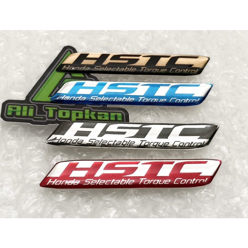 Hstc honda PCX ADV Embossed Sticker Emblem | Shopee Philippines