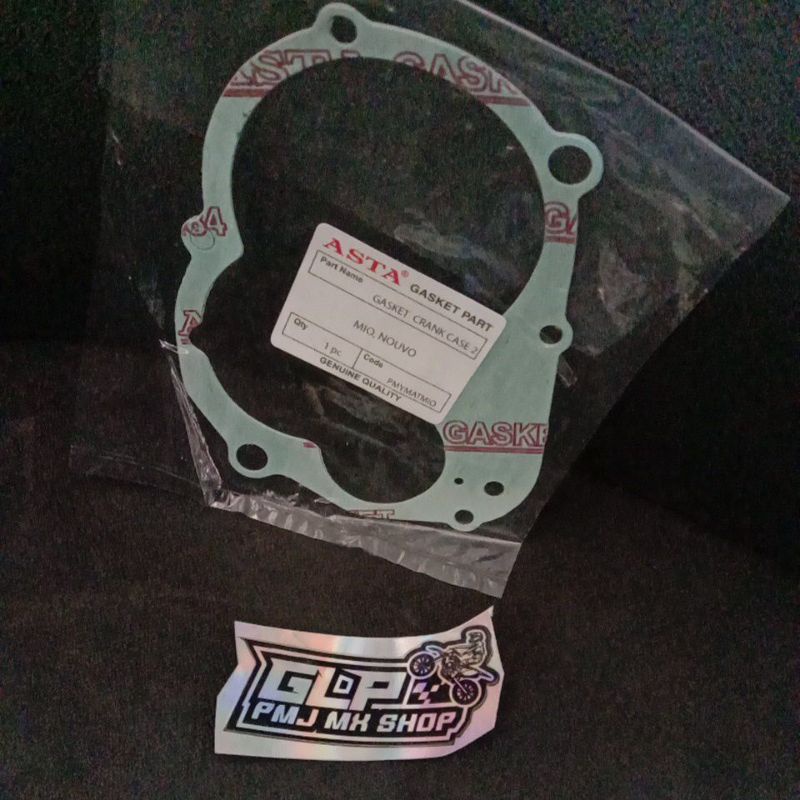 Gasket Gasket Axle CVT Gear Box Gearbox MIO SPORTY SOUL FINO LAMA NEW ...