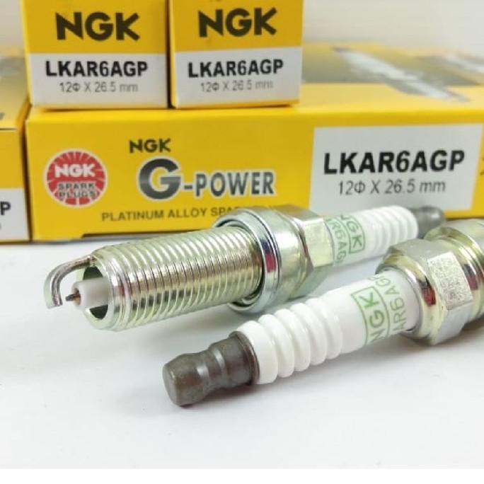 Spark Plug NGK Platinum G-Power LKAR6AGP Toyota All New Vios Sienta ...