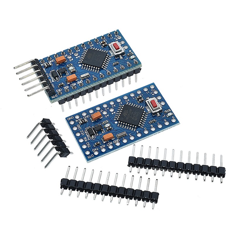 Pro Mini ATMEGA328P 5V 16MHz ATMEGA328 3.3V 8MHz Development Board for ...