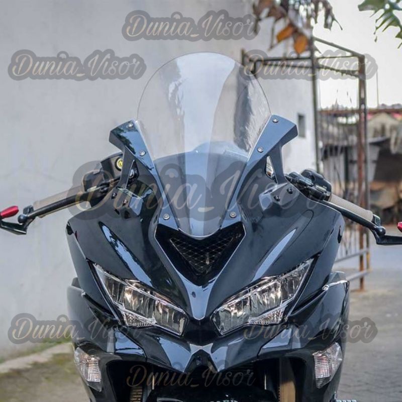 Windshield ninja zx25r jenong. kawasaki ninja zx25r jenong visor. zx25r ...