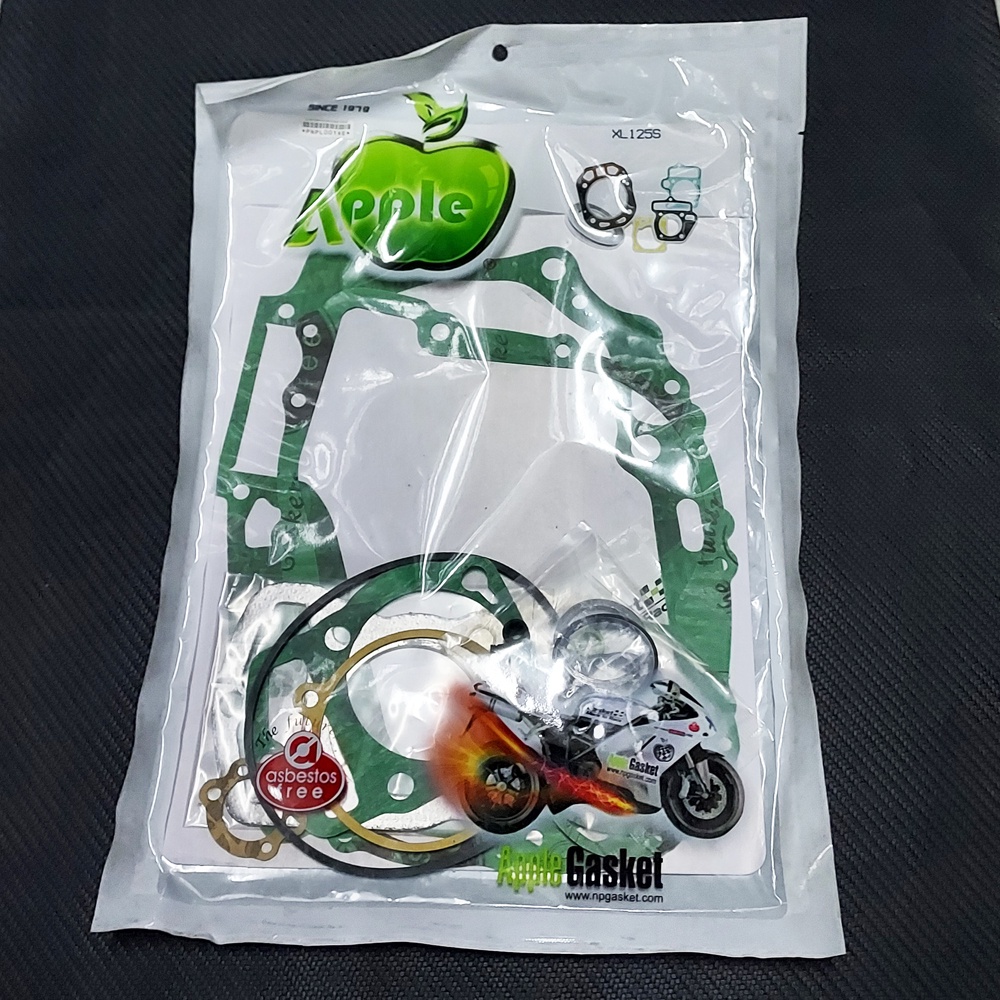 OVERHAULING GASKET "APPLE BRAND" ALL MODELS (PNPL001) | Shopee Philippines