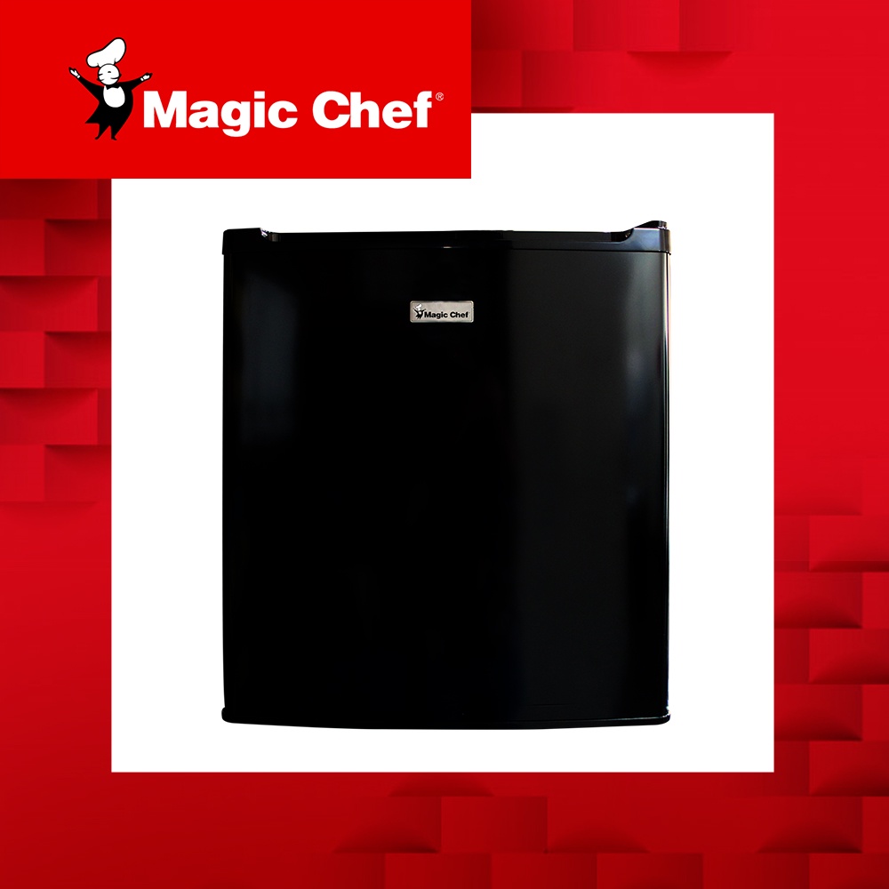 Magic Chef MBR-H1820B 50 Liter Black Bar Refrigerator | Shopee Philippines