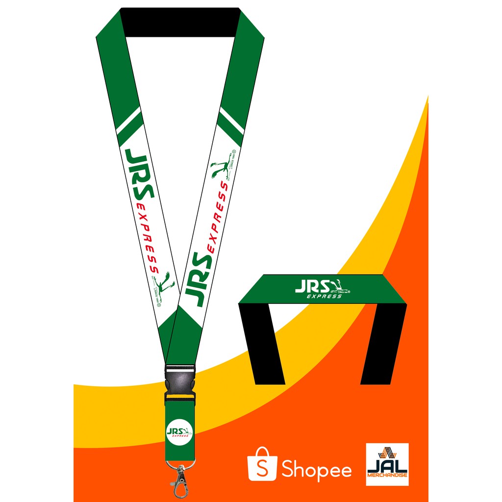 JRS ID lace design / ID sling / ID lanyard | Shopee Philippines