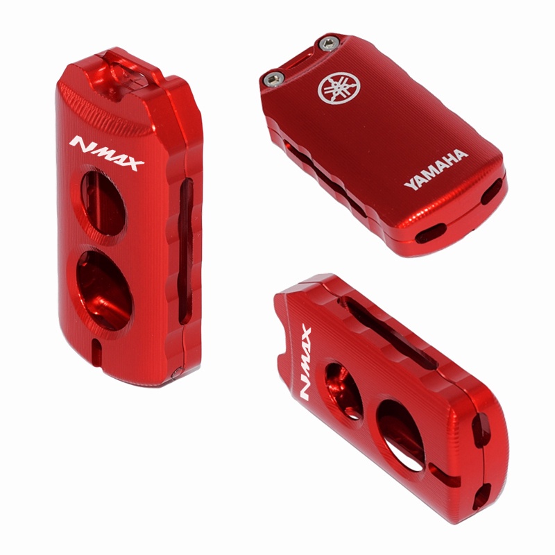 Yamaha Nmax 155 Xmax 300 Motorcycle Modified Smart Key Protective Case ...