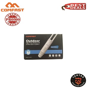 Comfast (CF-EW73) Outdoor High Power Wireless AP 300Mbps VLAN Enabled ...