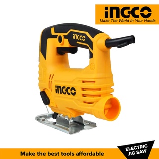 Ingco JS57028P Electric Jigsaw Jig Saw 570w With 3pcs Blades | Shopee ...