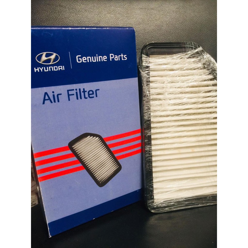 AIR FILTER 28113-2S000 HYUNDAI 140 2011- PRESENT, HYUNDAI TUCSON 2009 ...