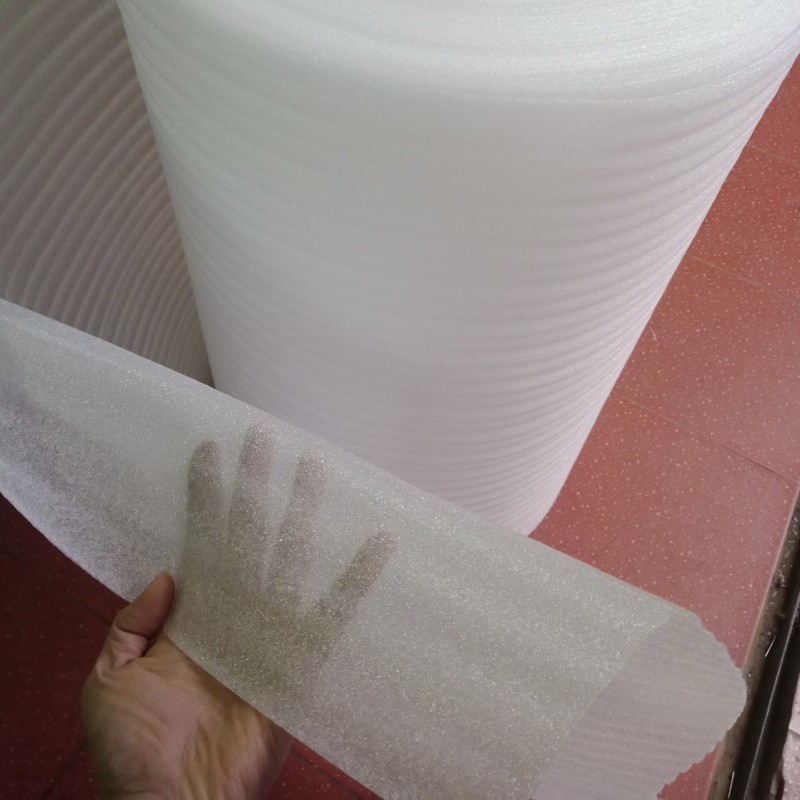 15M Length X 1M Height X 0.5mm~1mm~2mm~3mm Polyethylene Pe Foam ...