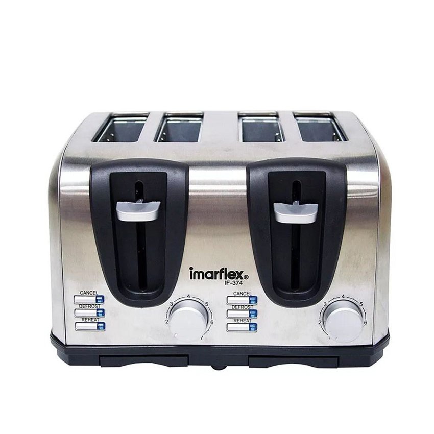 IMARFLEX Bread Toaster Oven | Shopee Philippines