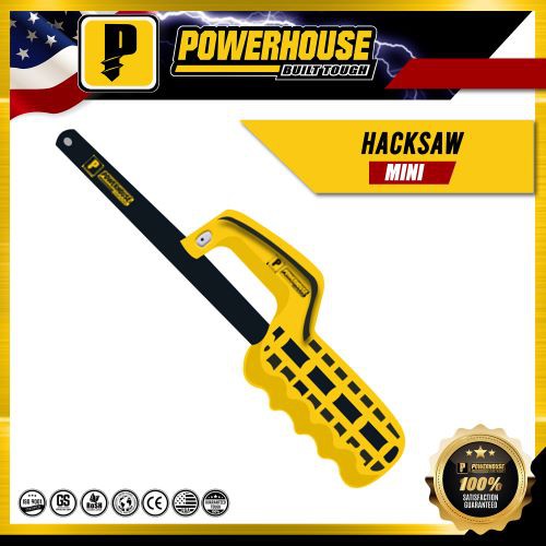 POWERHOUSE MINI HACKSAW BLADE | Shopee Philippines