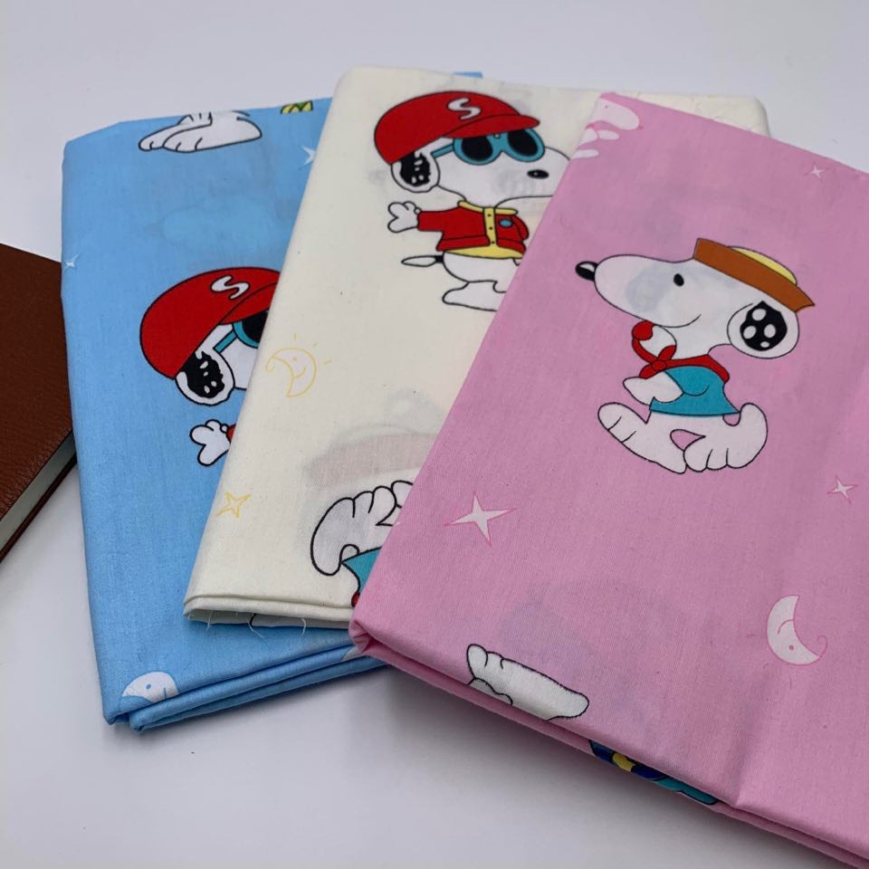 Kain Cotton Bidang 60"/ Cotton Twill 60" / Lightweight Cotton Twill ...