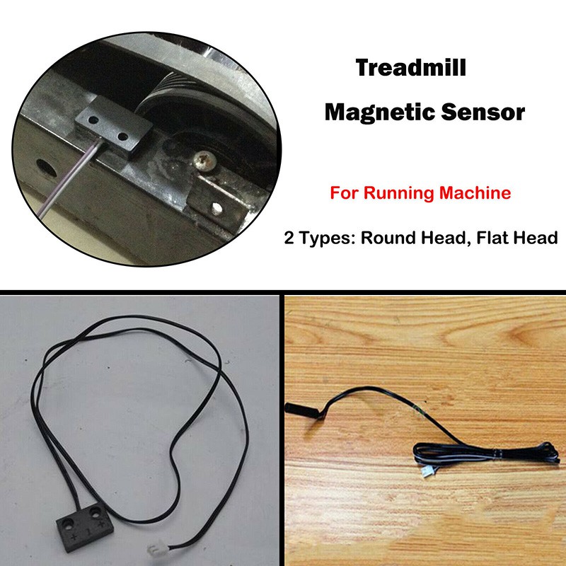 Replacement Universal Treadmill Magnetic Sensor Speed Sensor For ...