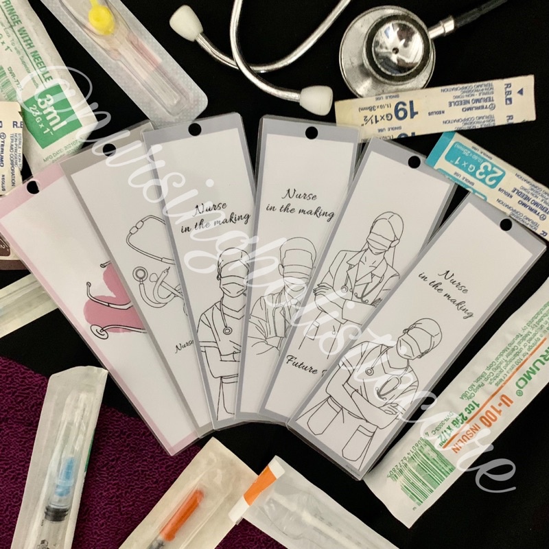 Bookmark: Medical Theme | Shopee Philippines