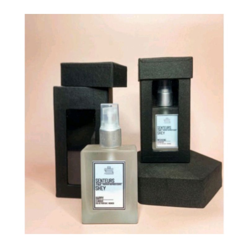 Gift Box without ribbon or 60ml and 130ml perfume bottles for gifting | Shopee Philippines