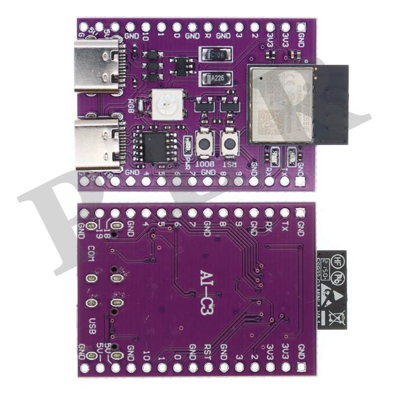ESP32 ESP32-C3 AI-C3 ESP32-C3-DevKitM-1 ESP32-C3-MINI-1 AI-S3 ESP32-S3 ...