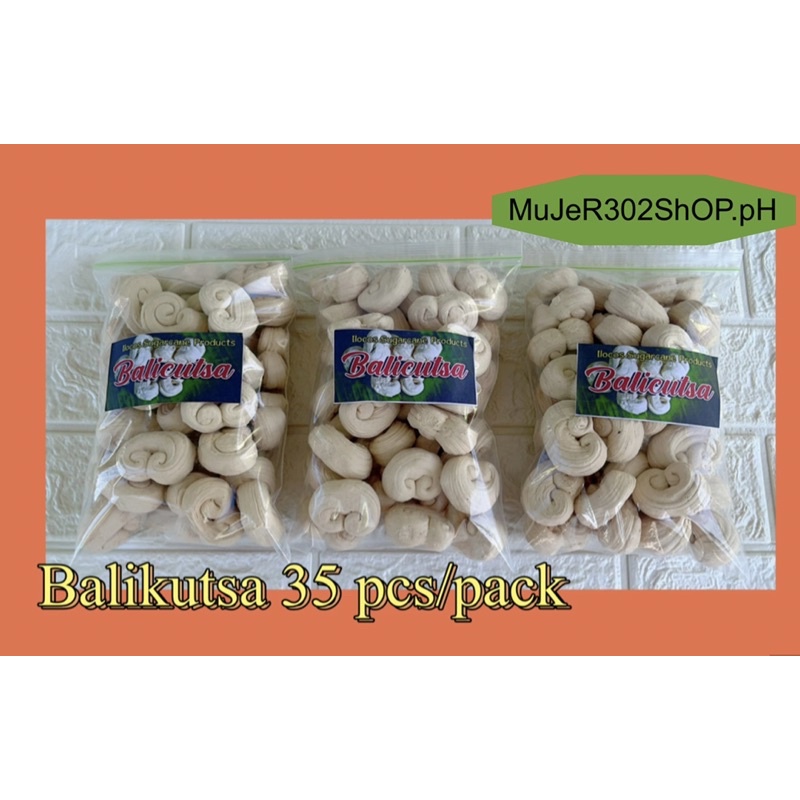 Ilocos Native-Balikutsa (35 pieces) large size | Shopee Philippines