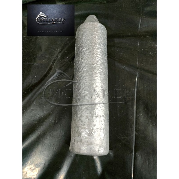 Lead Fishing Sinker (1.2 kilogram) | Shopee Philippines