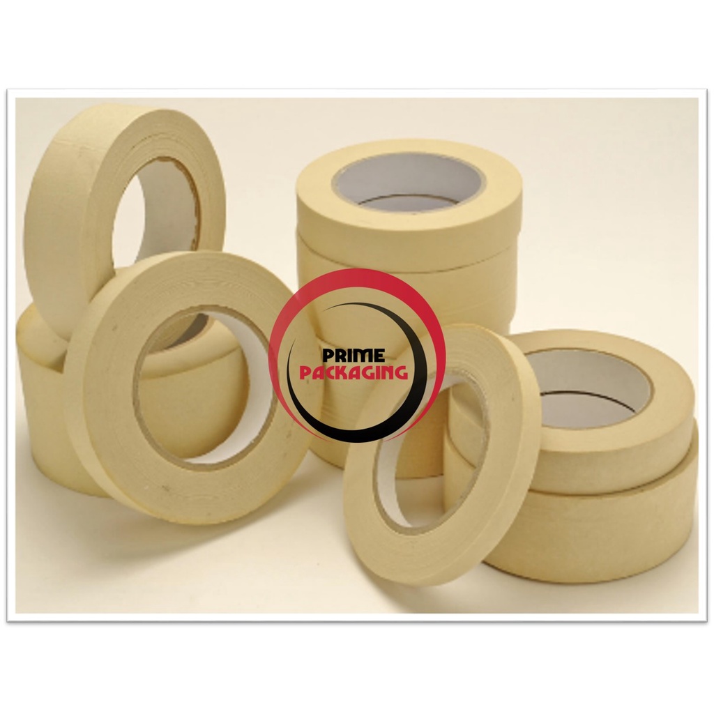 MASKING TAPE 15 YARDS ( SOLD BY BOX ) | Shopee Philippines