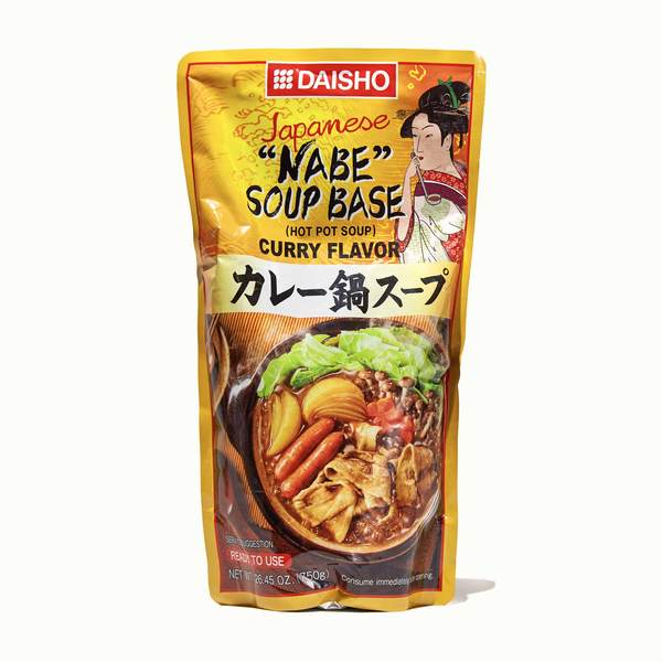 Daisho Nabe Hotpot Shabu Shabu Soup Base Available in Different Flavors ...