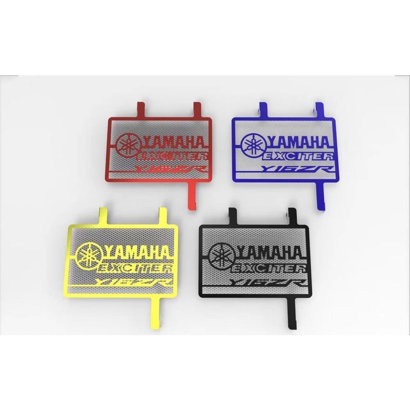 Radiator Cover For Sniper 155 VVA / Y16ZR | Shopee Philippines