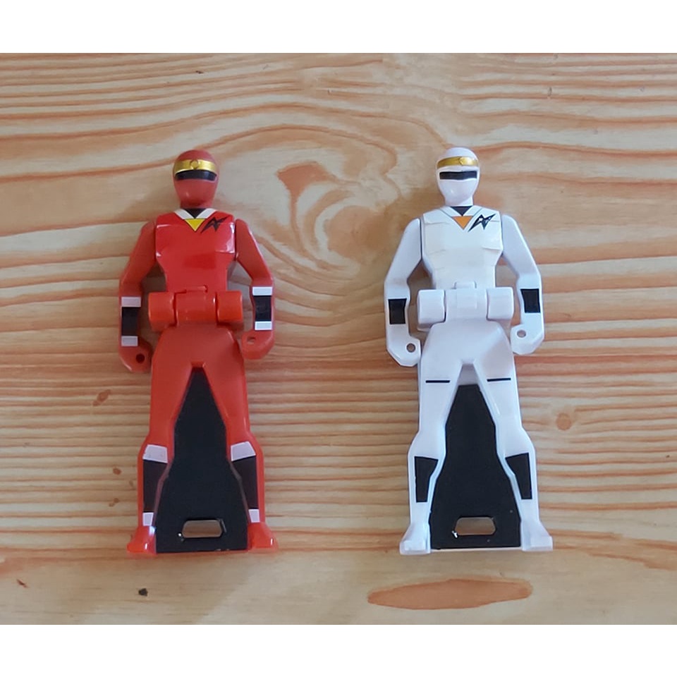 Ranger Keys - Super Sentai - Japan Version - Kakuranger | Shopee ...