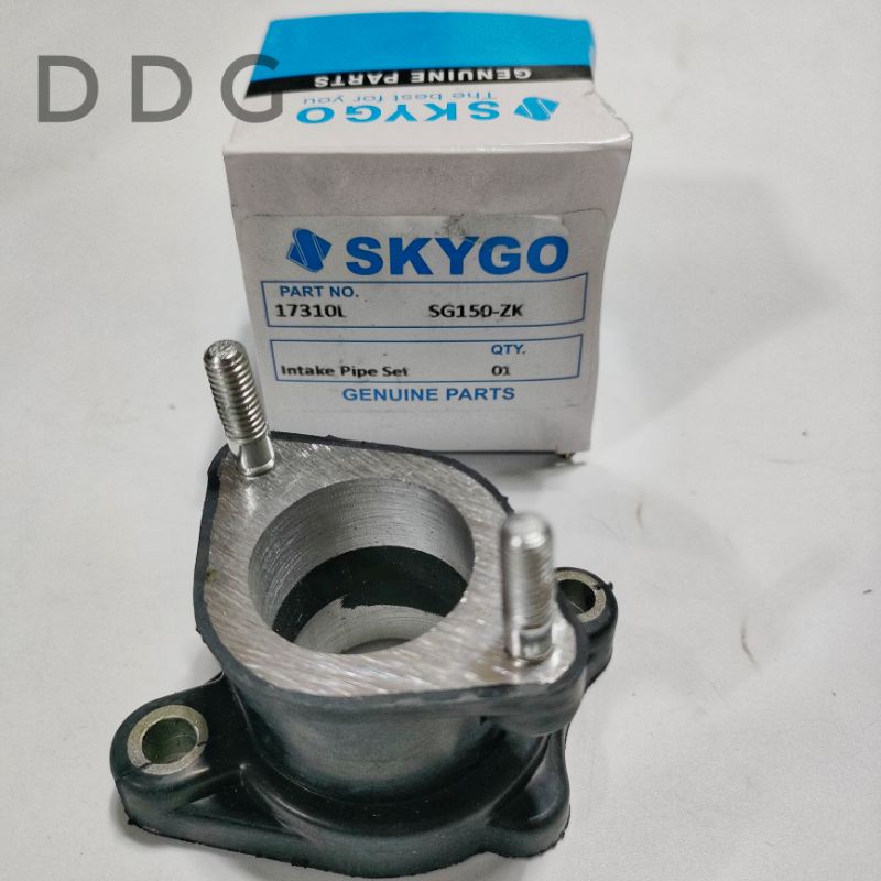 Skygo intake pipe set | Shopee Philippines