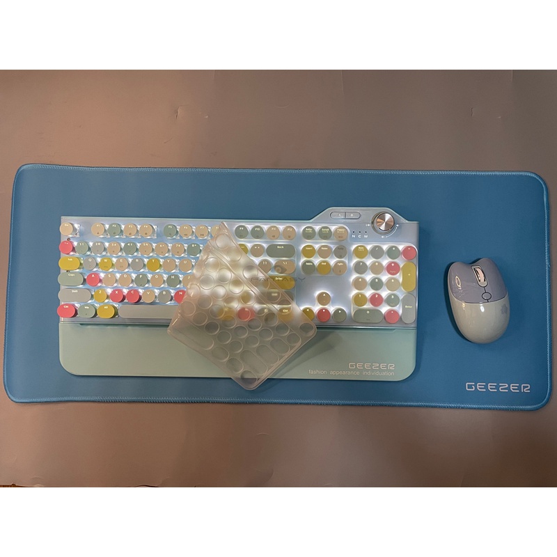 MOFii GEEZER G7 Bluetooth 5.0/2.4G Wireless/Wired THREE-MODE ...