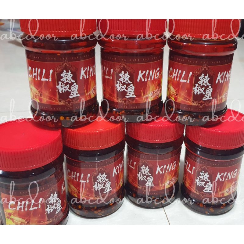 David's Tea House Chili Garlic Sauce 250ml( New Packaging) | Shopee ...