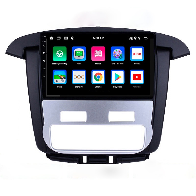 NAVITOPIA Android 13 Car Head Unit Monitor Stereo for Toyota Innova ...