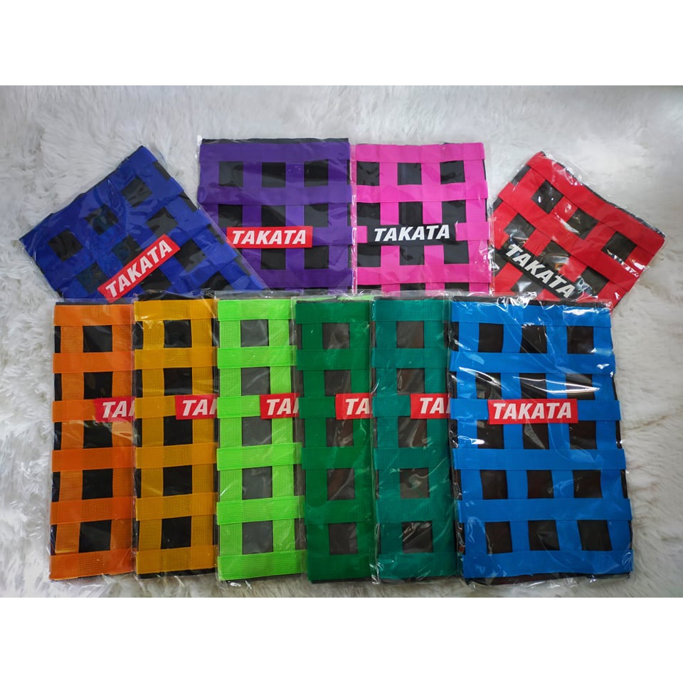 Takata Window Net From Thailand Better Quality Sun Shield | Shopee ...