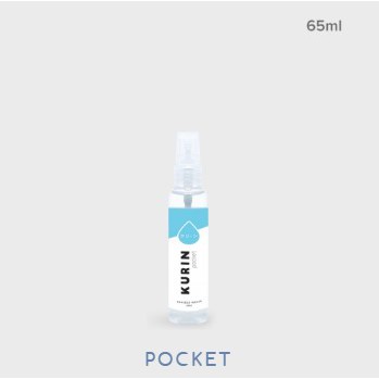 Kurin Water All Purpose Cleaner Pocket Spray 65mL | Shopee Philippines