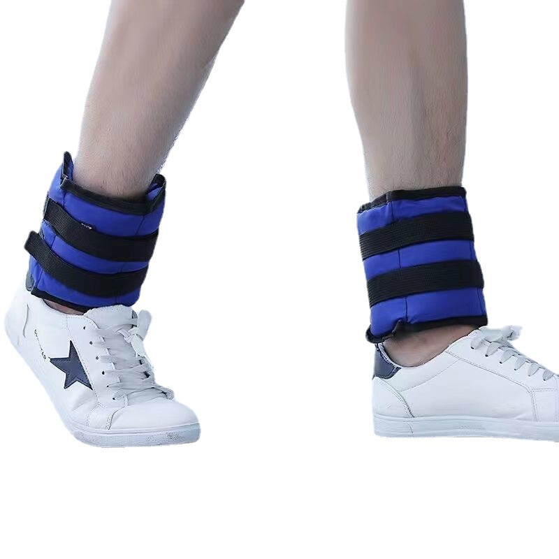 Ankle Weight Straps For Cable Machines Leg Exercises Cuffs For Gym ...